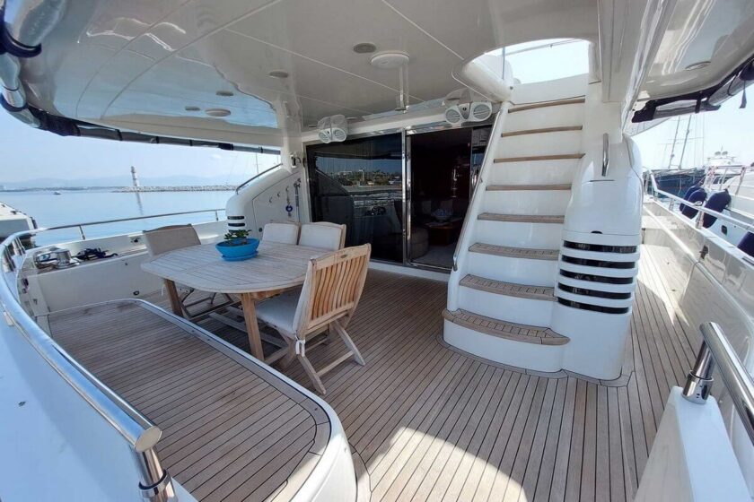 Yacht Cielo Princess 23M | Yacht Charter in Yalikavak,Bodrum