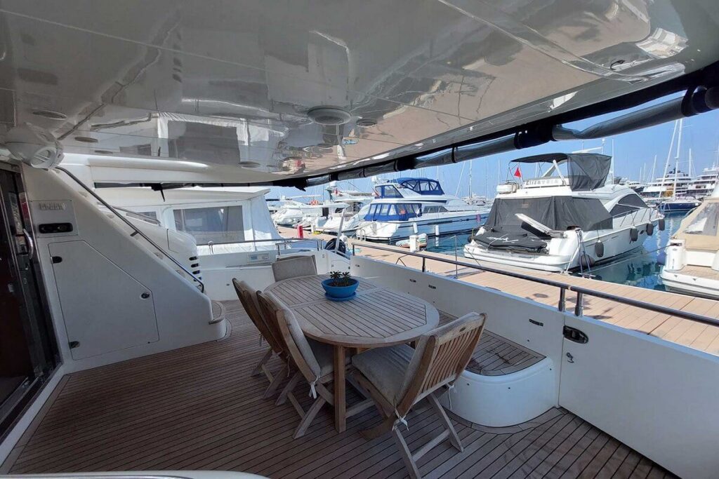 Yacht Cielo Princess 23M | Yacht Charter in Yalikavak,Bodrum