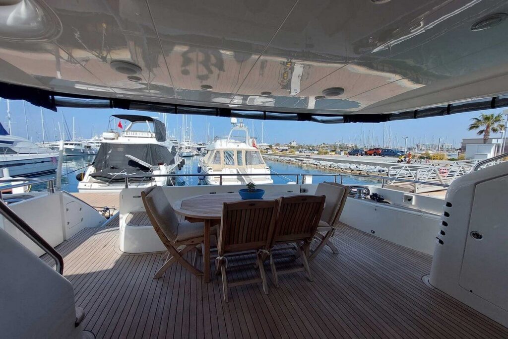 Yacht Cielo Princess 23M | Yacht Charter in Yalikavak,Bodrum