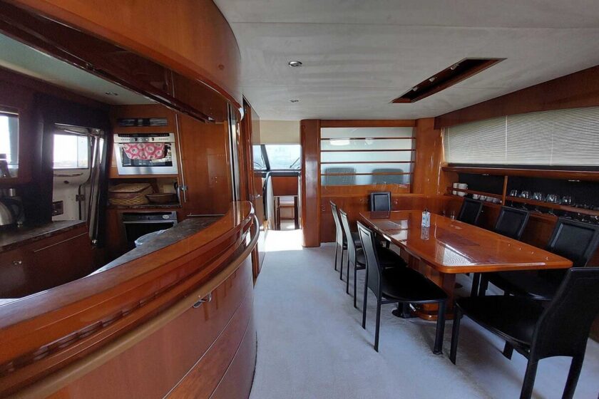 Yacht Cielo Princess 23M | Yacht Charter in Yalikavak,Bodrum