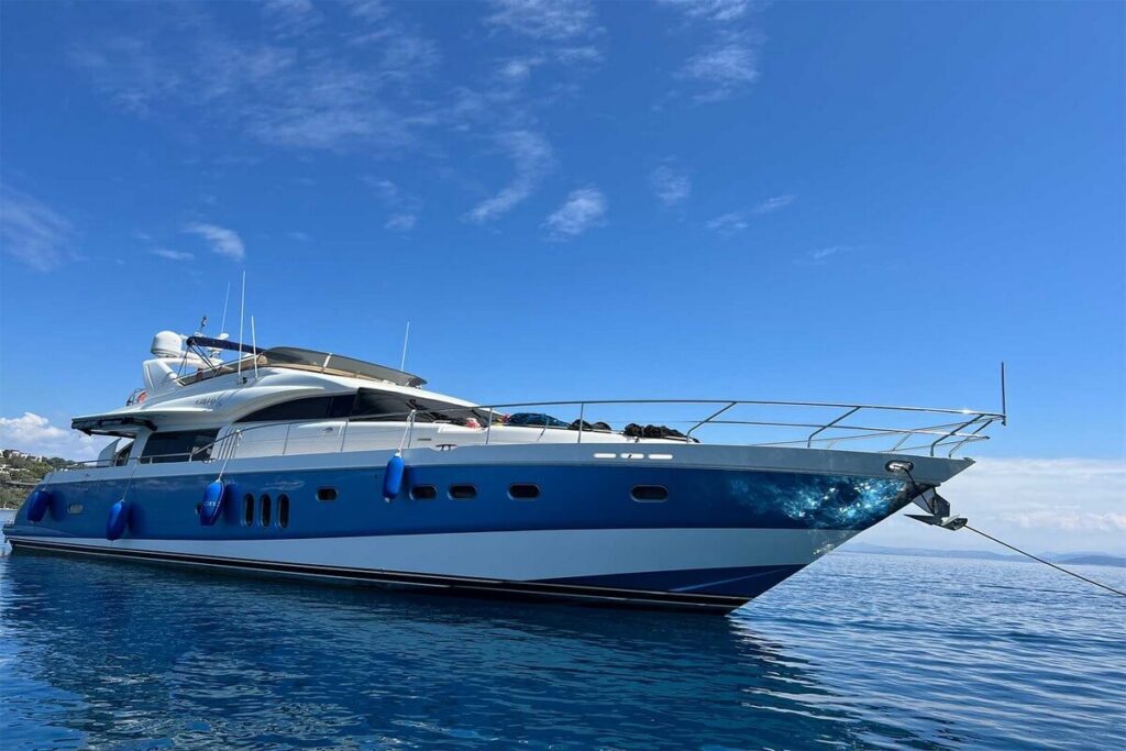Yacht Cielo Princess 23M | Yacht Charter in Yalikavak,Bodrum