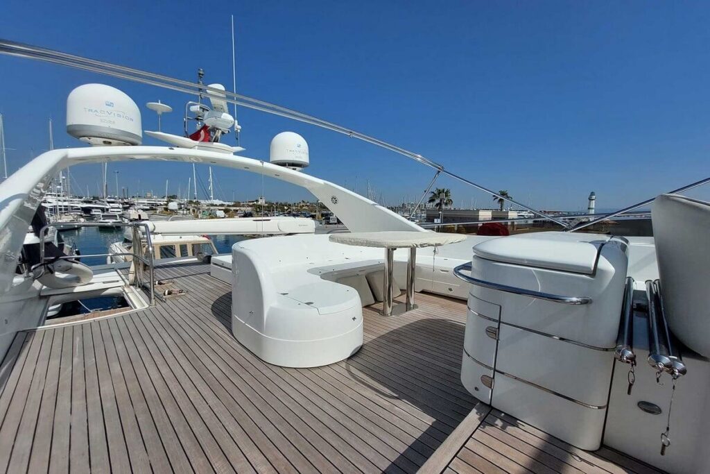 Yacht Cielo Princess 23M | Yacht Charter in Yalikavak,Bodrum