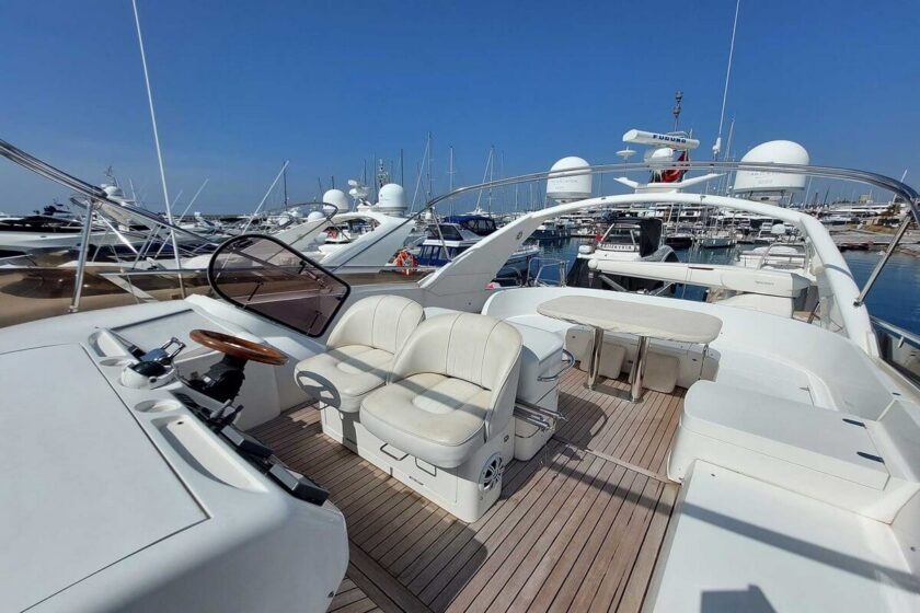 Yacht Cielo Princess 23M | Yacht Charter in Yalikavak,Bodrum