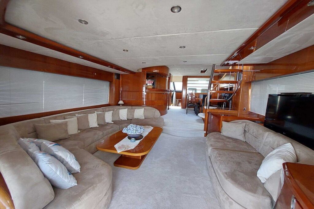 Yacht Cielo Princess 23M | Yacht Charter in Yalikavak,Bodrum