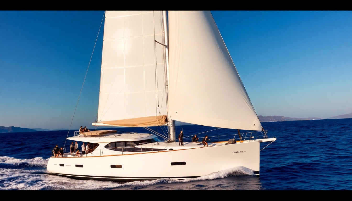 Crewed Sailing Yachts - Guletyachtfleet.com | Gulet Charter Turkey ...