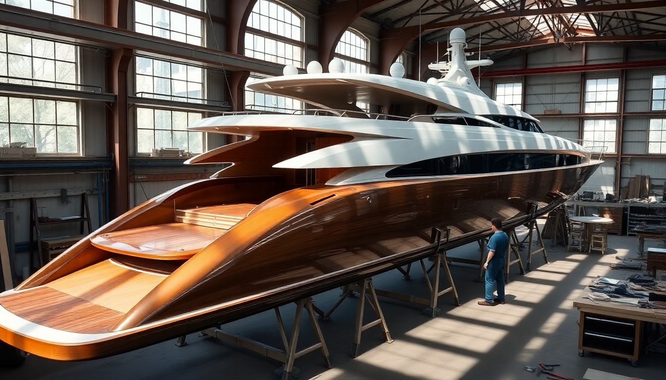 Yacht Building & Refit Guide | Gulet Yacht Fleet | AYA Yachting