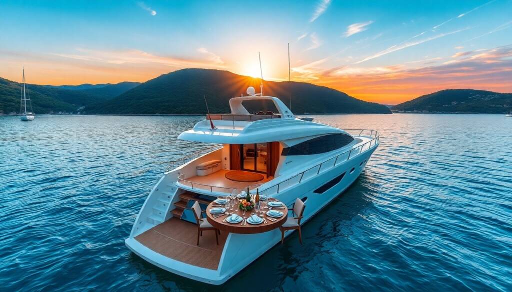 Luxury Yacht Rental in Göcek: VIP Services & Unforgettable Vacations ...