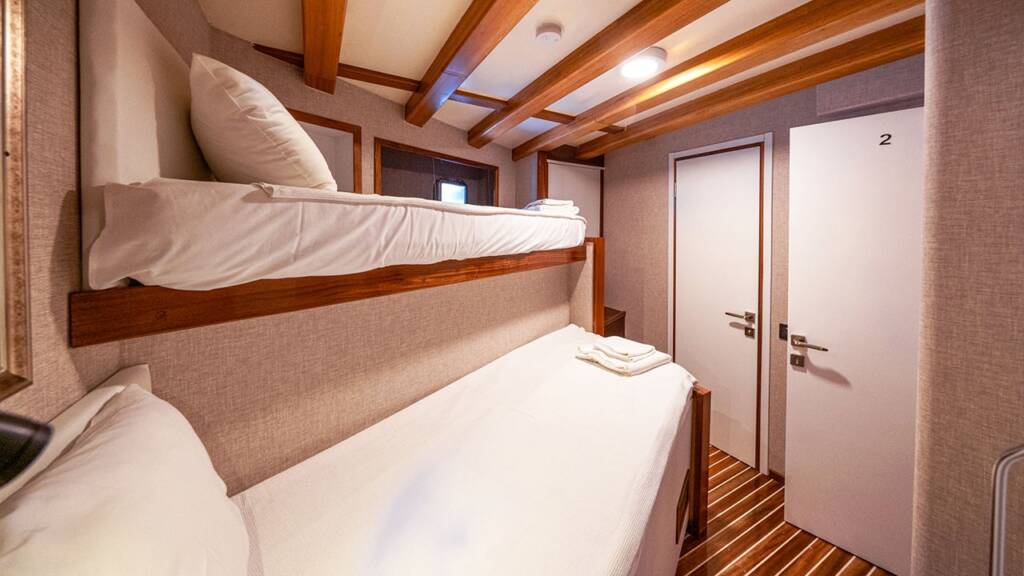 Gulet Boreas – 14 Cabin Gulet Yacht Rental in Turkey
