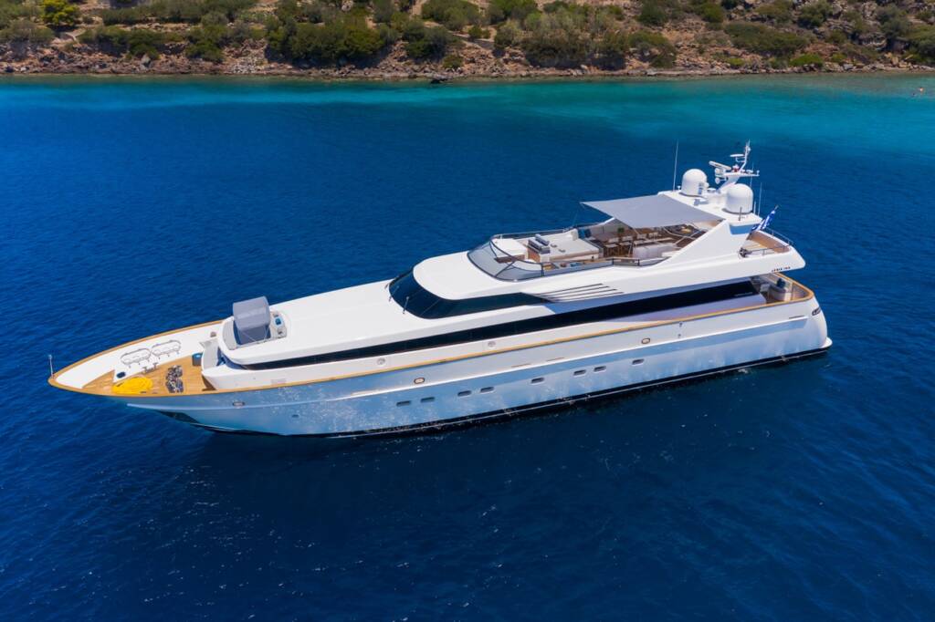 Gulet Charter Croatia 2026: Exploring the Jewel of the Adriatic ...